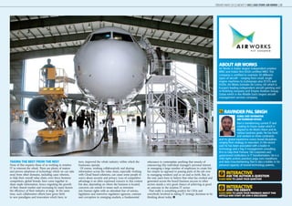 Aircraft IT MRO eJournal "Airworthiness is Changing" How I See IT | PDF | Web Conferencing ...