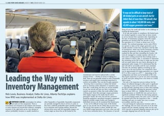 Aircraft IT MRO eJournal "Airworthiness is Changing" How I See IT | PDF