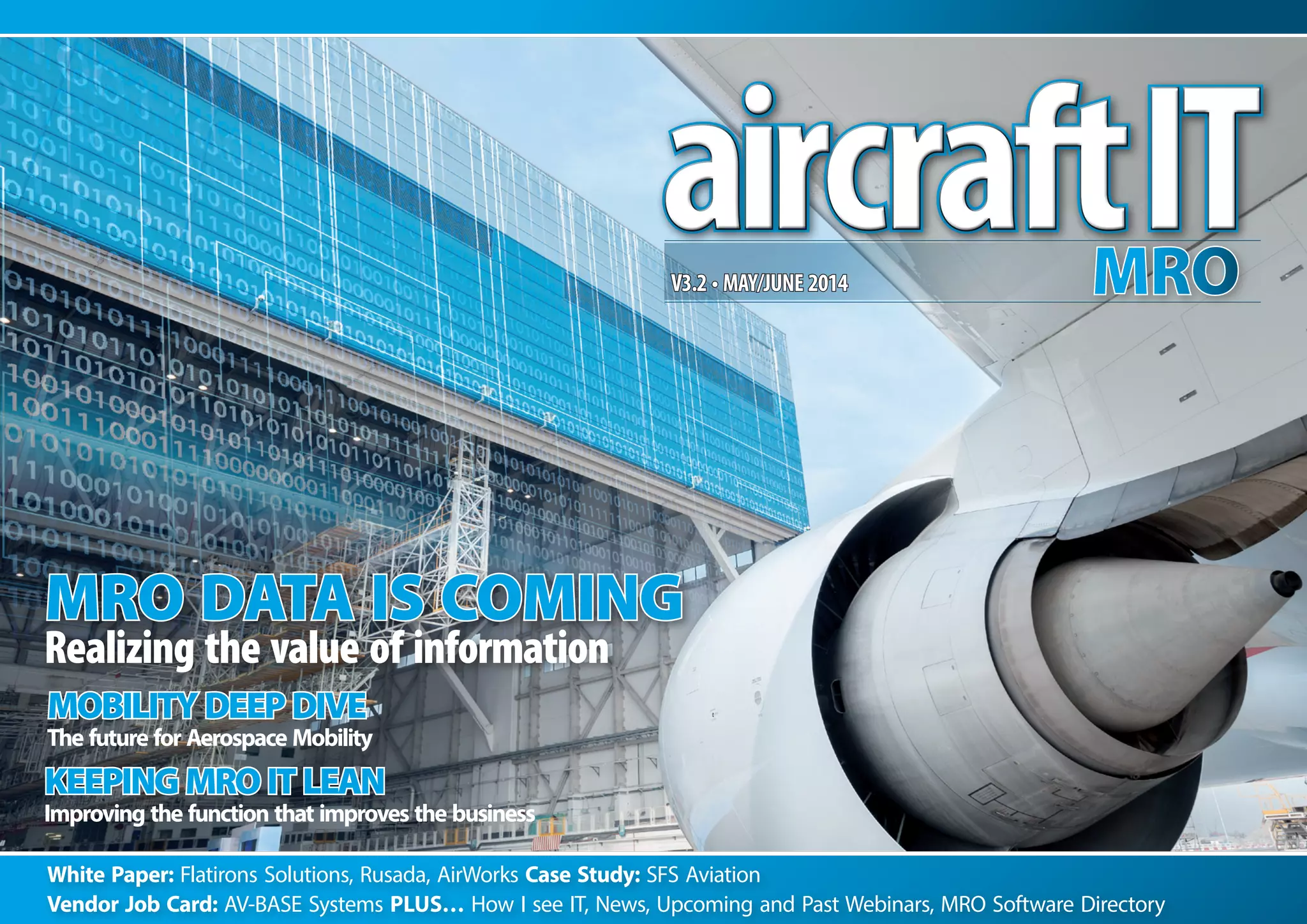 AircraftIT MRO Journal Vol 3.2 | PDF