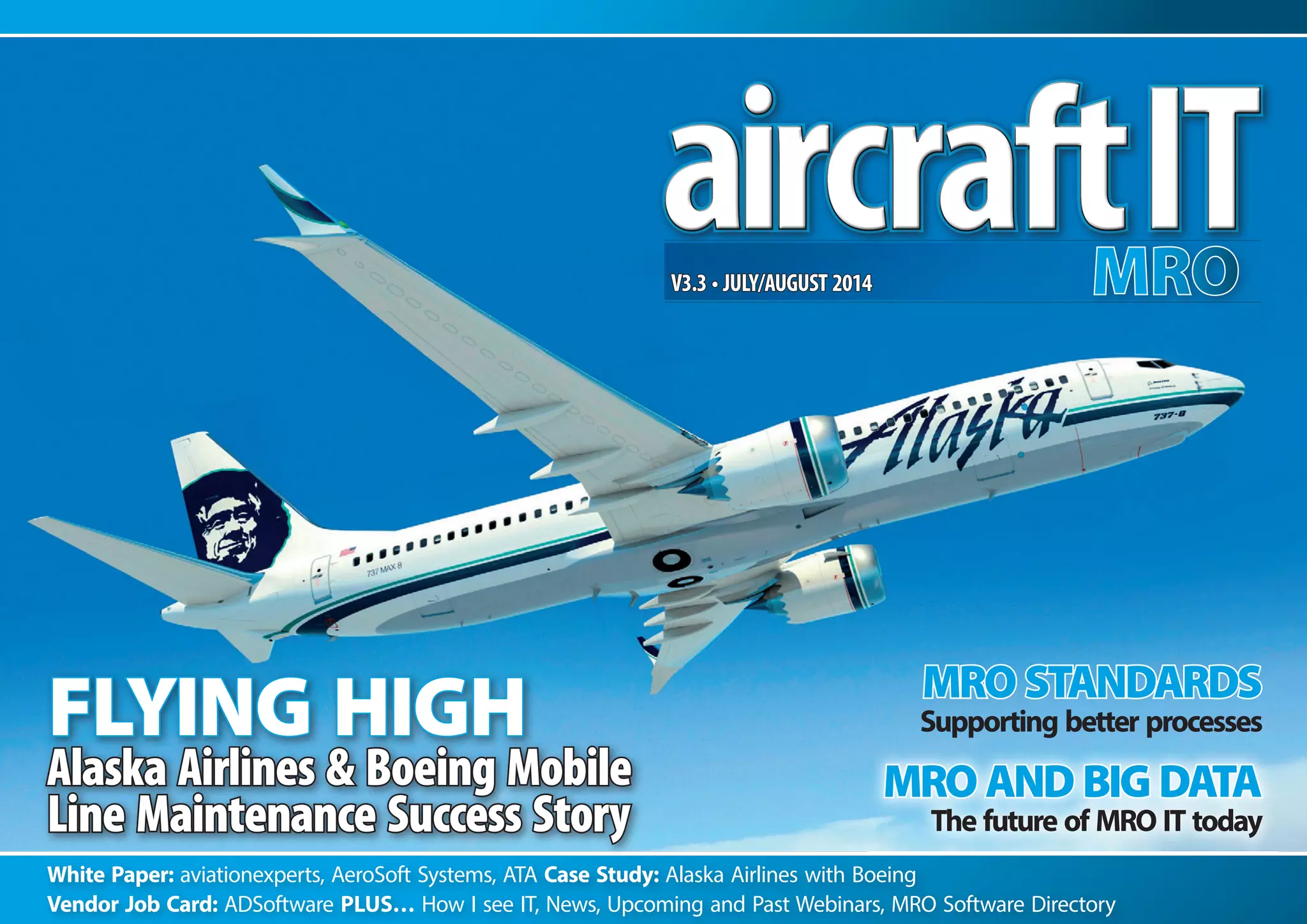 AircraftIT MRO Journal Vol 3.3 Paper or Plastic? | PDF