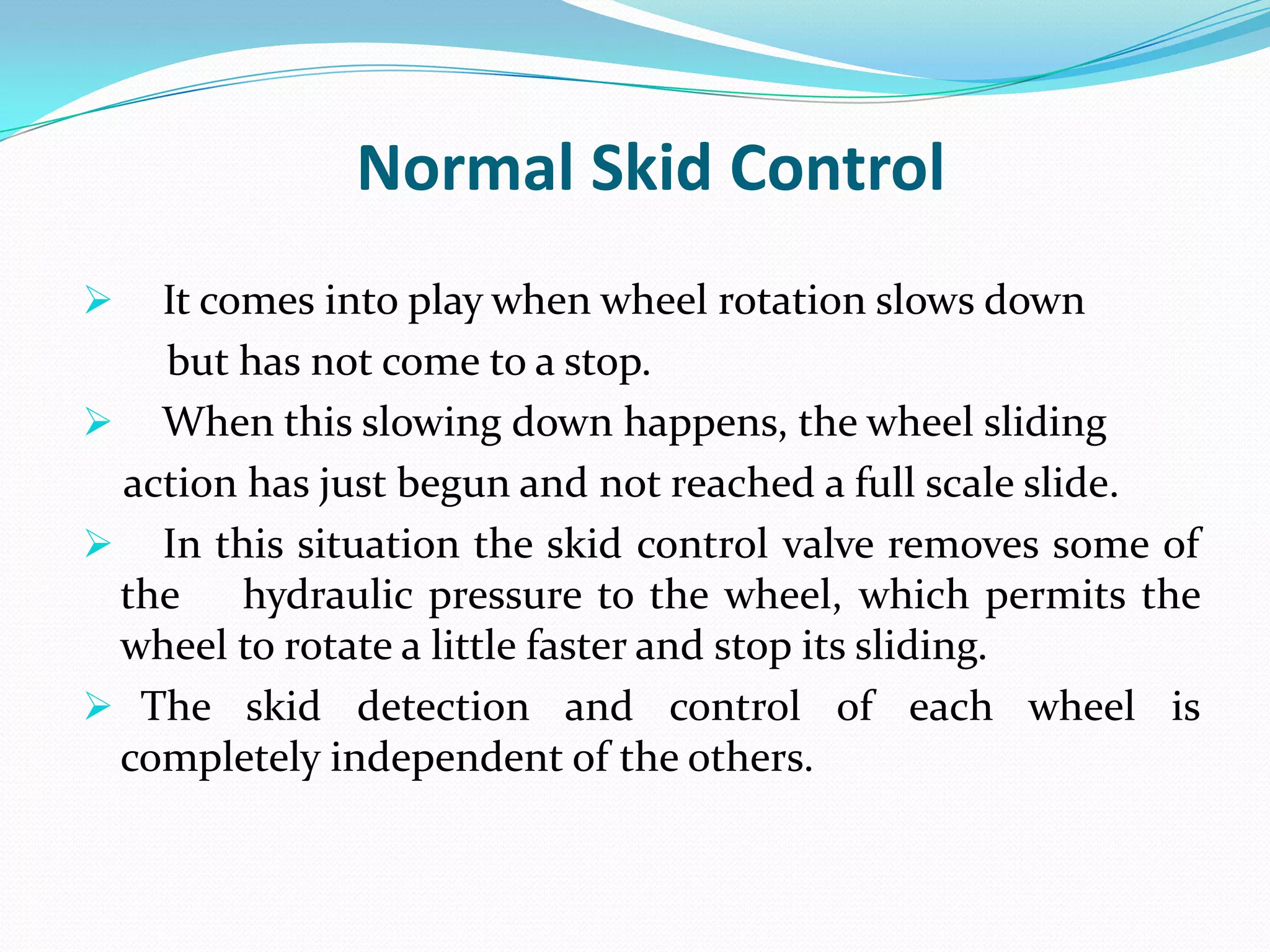 Aircraft landing gear system | PPTX
