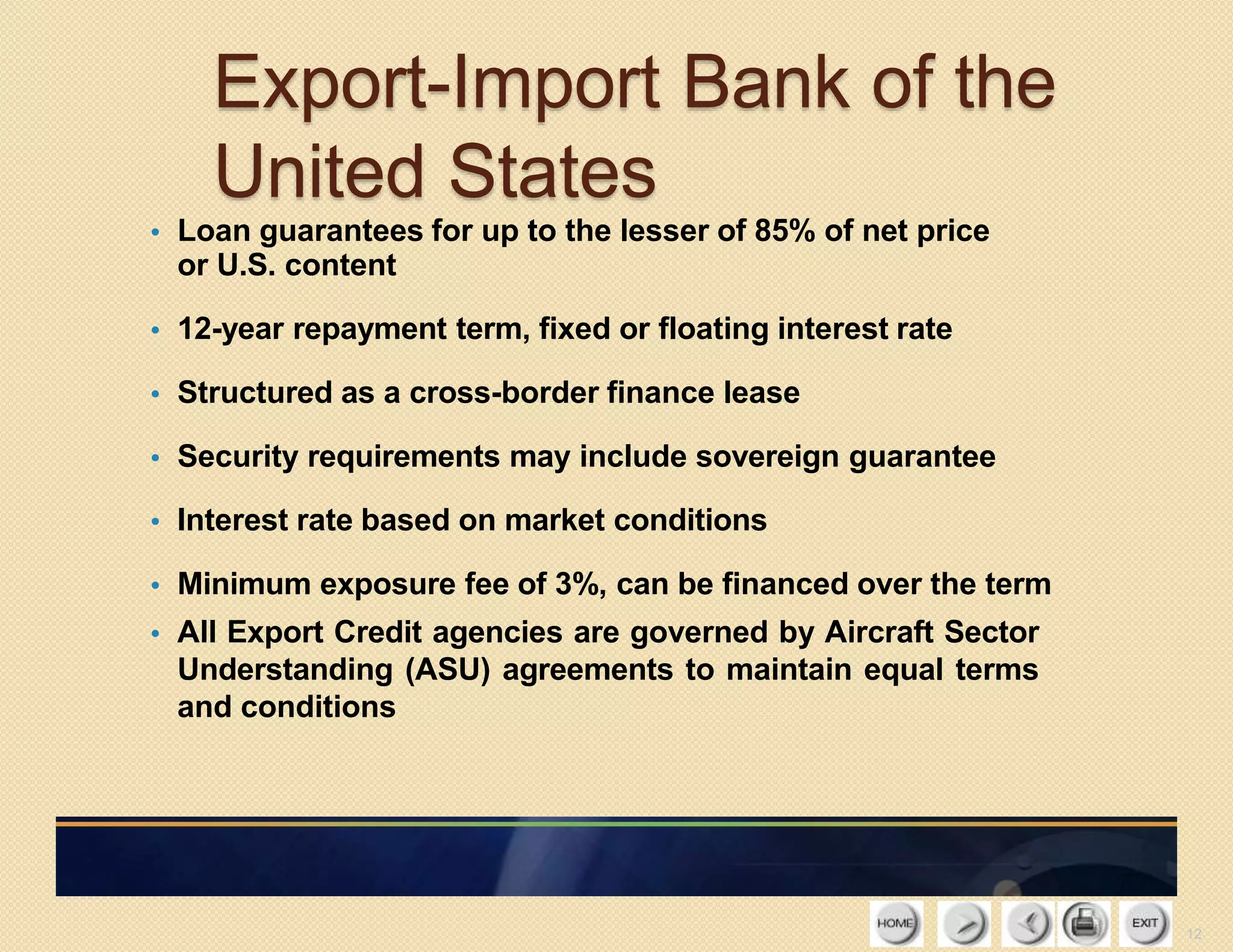 Aircraft leasing procedure by tayyaba umer | PPTX