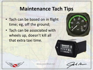 Aircraft mainteance best practices tips for flight training providers ...