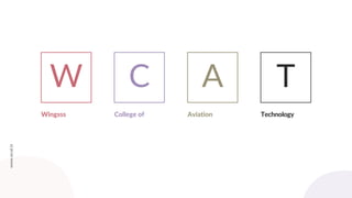 Aircraft Maintenance Engineering in Pune | PPT