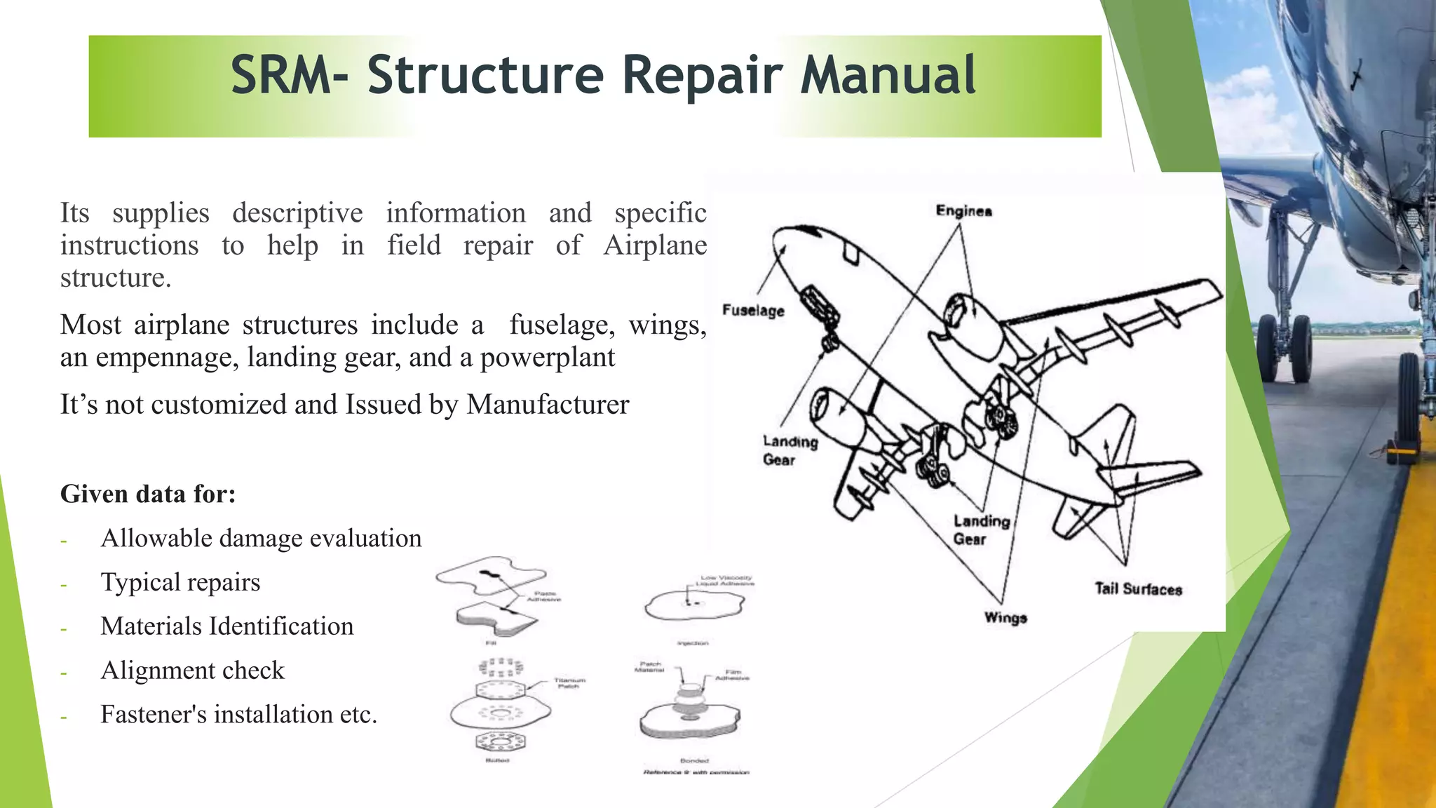 Aircraft Maintenance Manuals for Engineer's by Engr. Malay Kanti Bala ...
