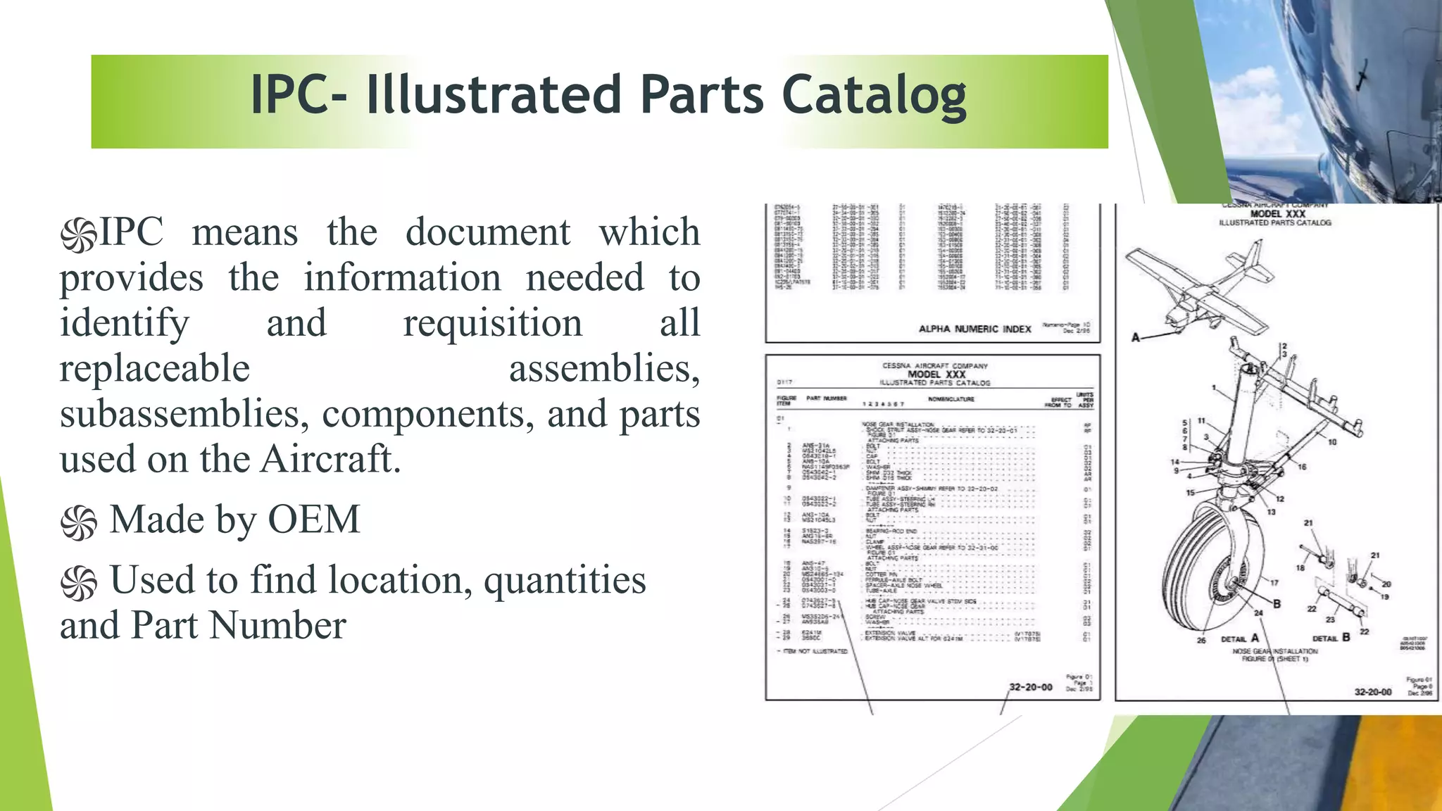 Aircraft Maintenance Manuals for Engineer's by Engr. Malay Kanti Bala ...