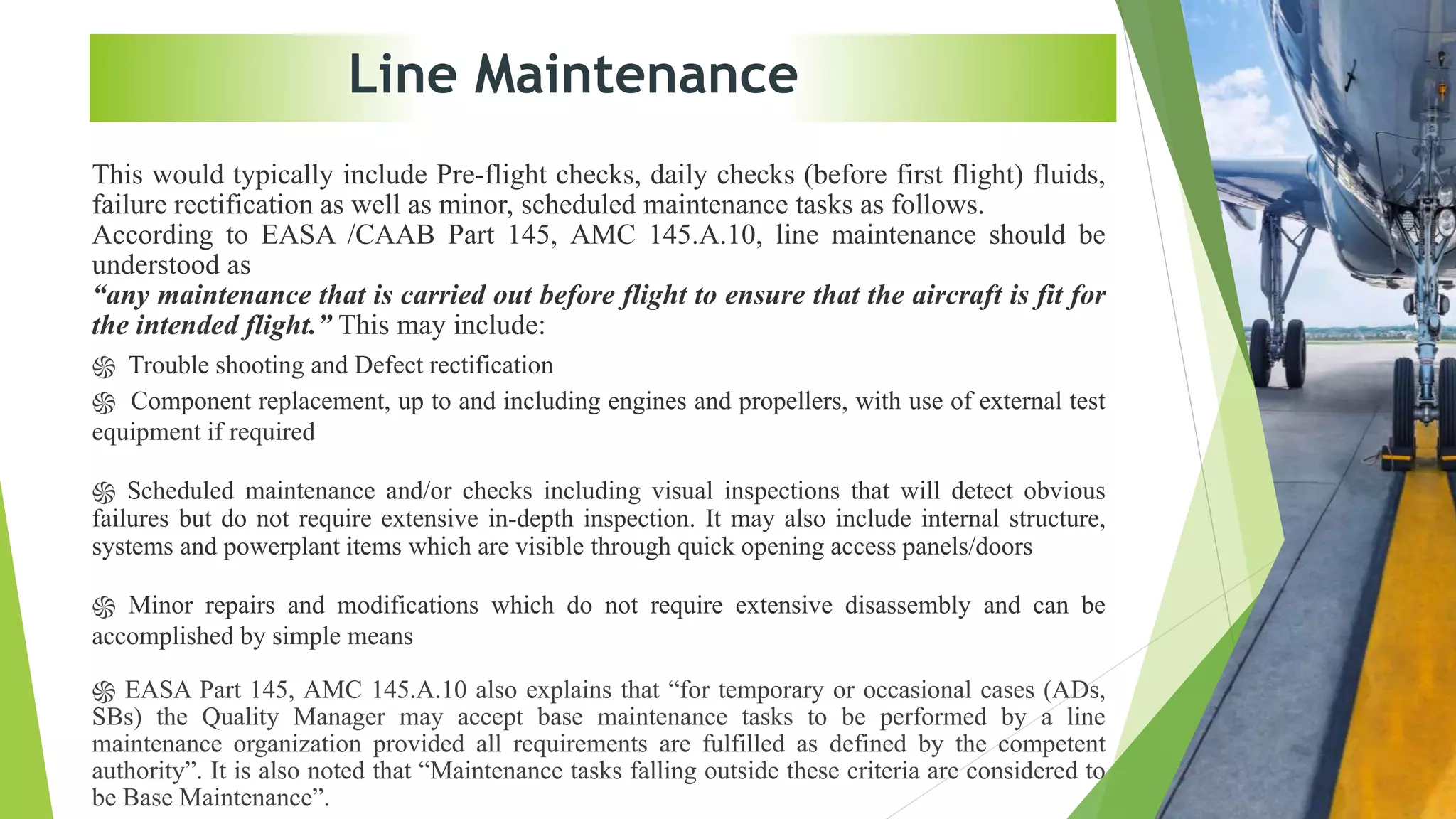 Aircraft Maintenance Manuals for Engineer's by Engr. Malay Kanti Bala | PPTX