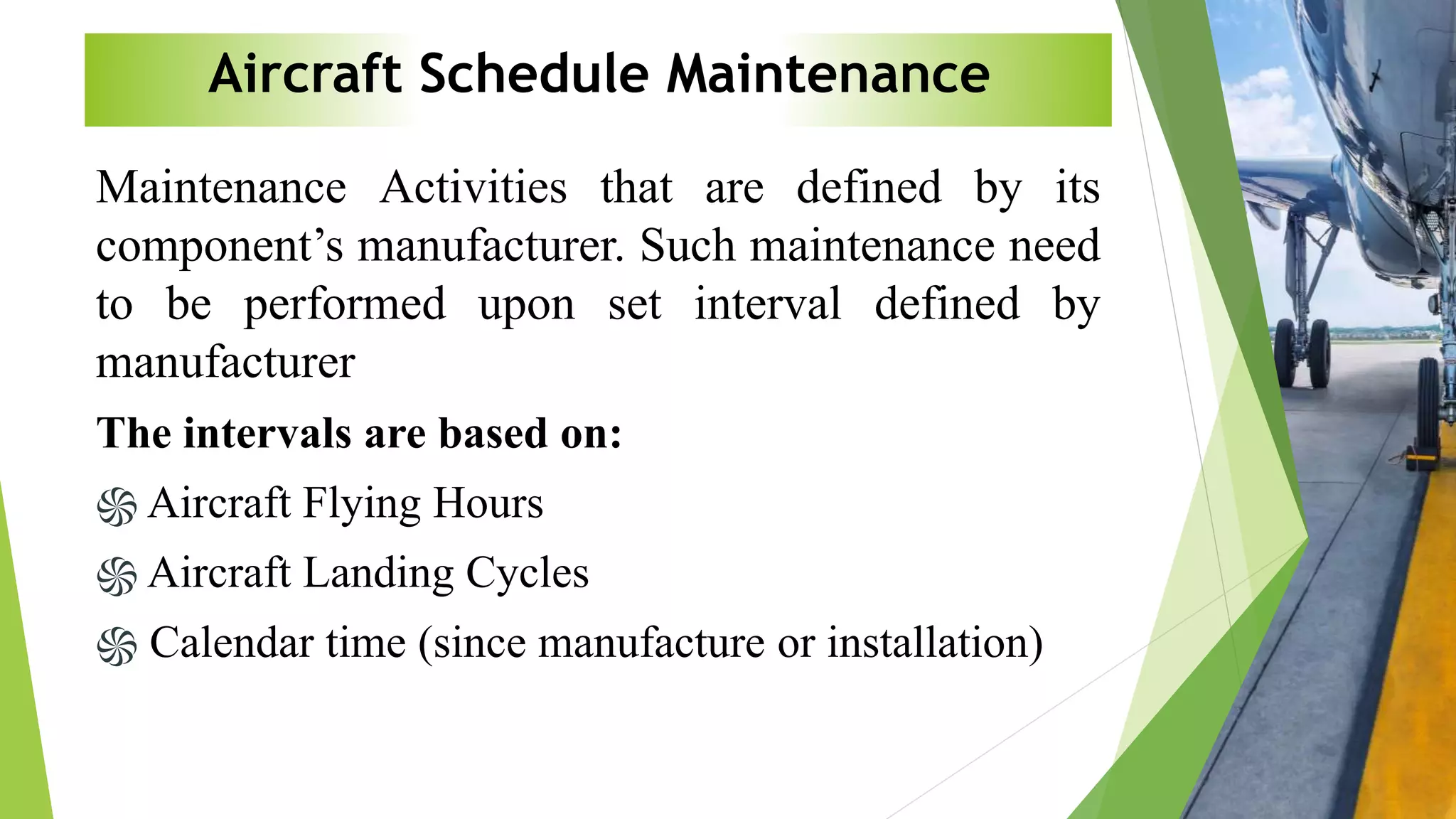 Aircraft Maintenance Manuals for Engineer's by Engr. Malay Kanti Bala ...