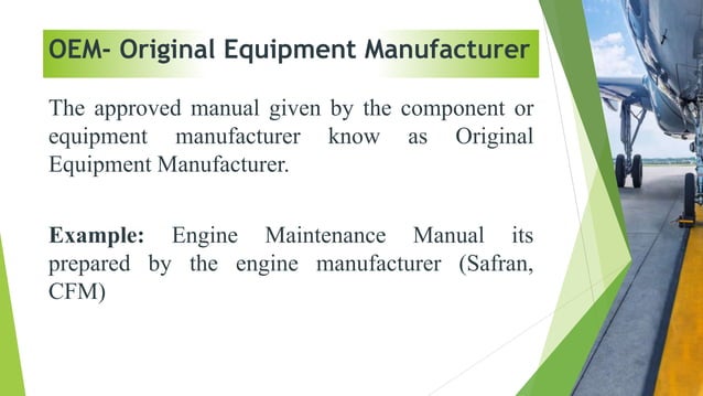 Aircraft Maintenance Manuals for Engineer's by Engr. Malay Kanti Bala ...
