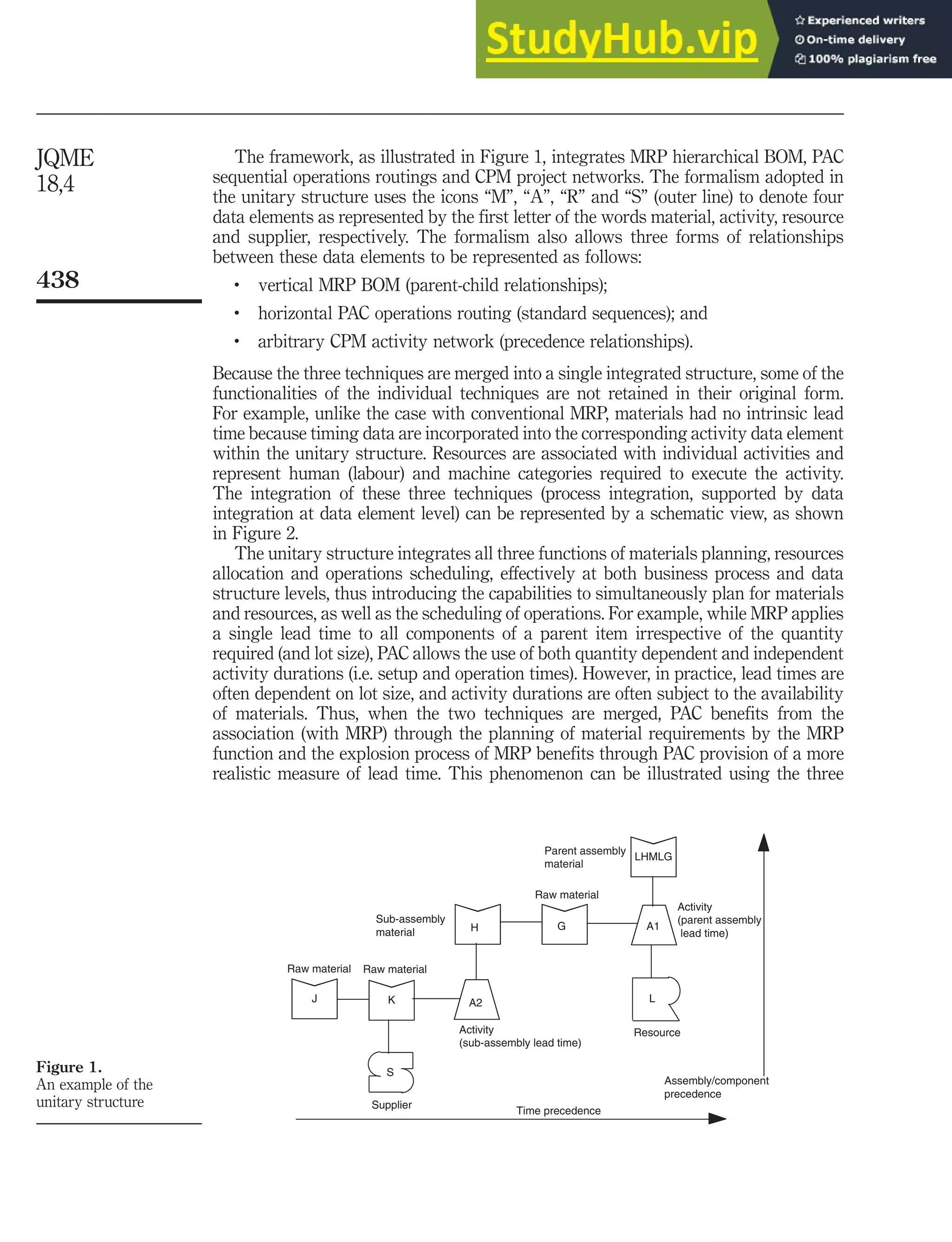 Aircraft Maintenance Planning And Scheduling An Integrated Framework | PDF