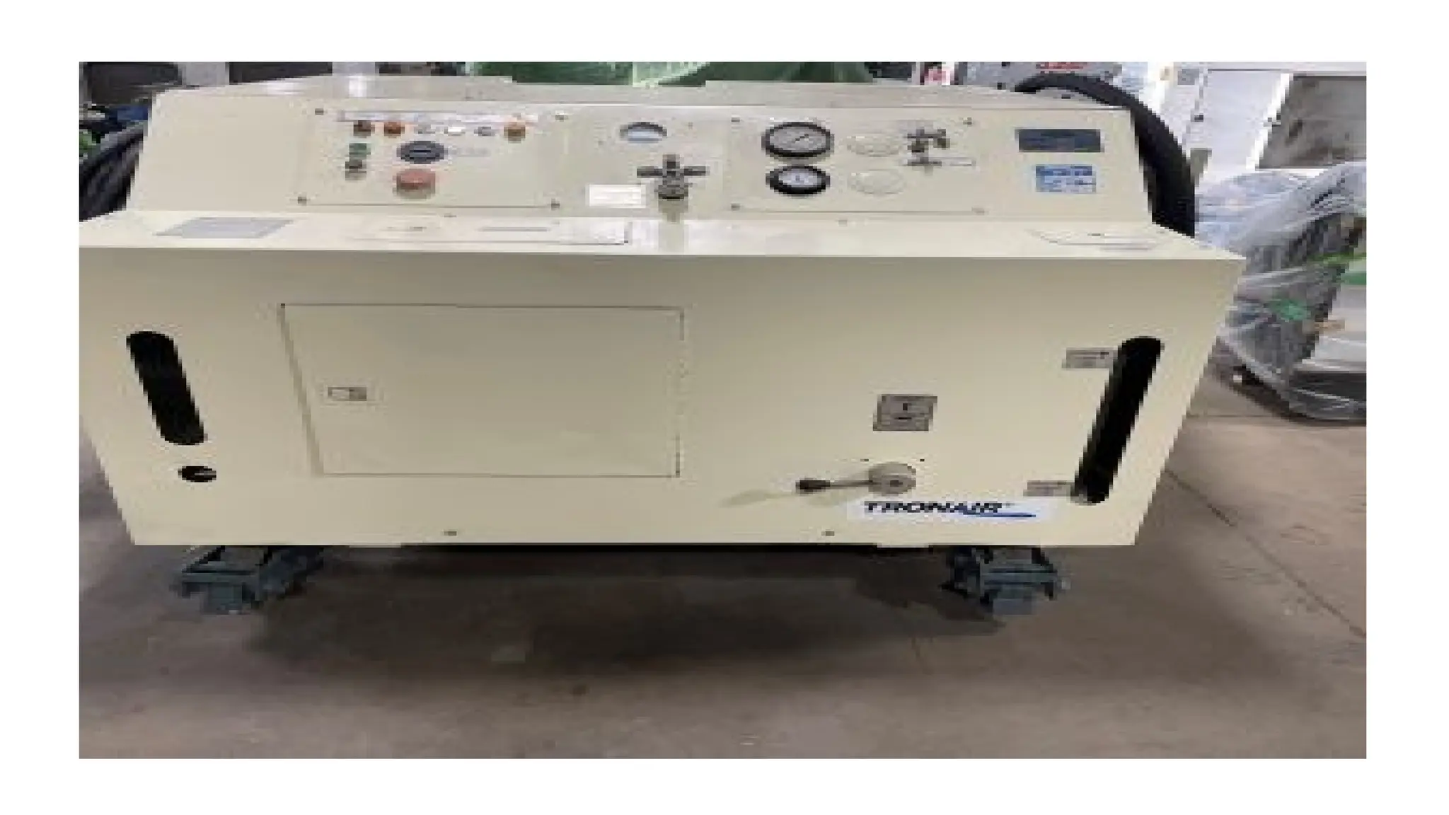 Aircraft Maintenance Stand | Gserus | PPTX