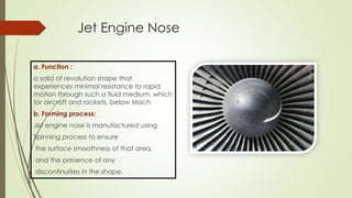 Aircraft manufacturing | PPTX