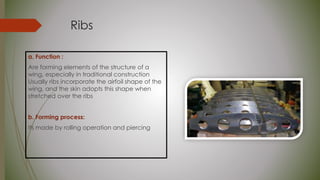 Aircraft manufacturing | PPTX