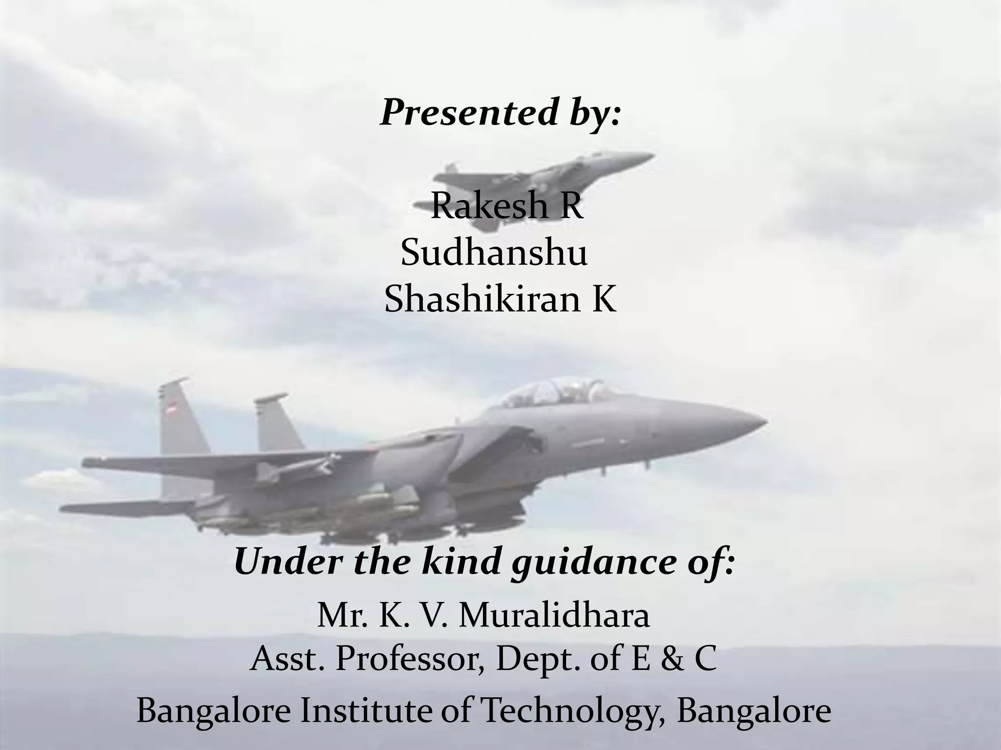 Aircraft master warning system with ftc prompting | PPTX