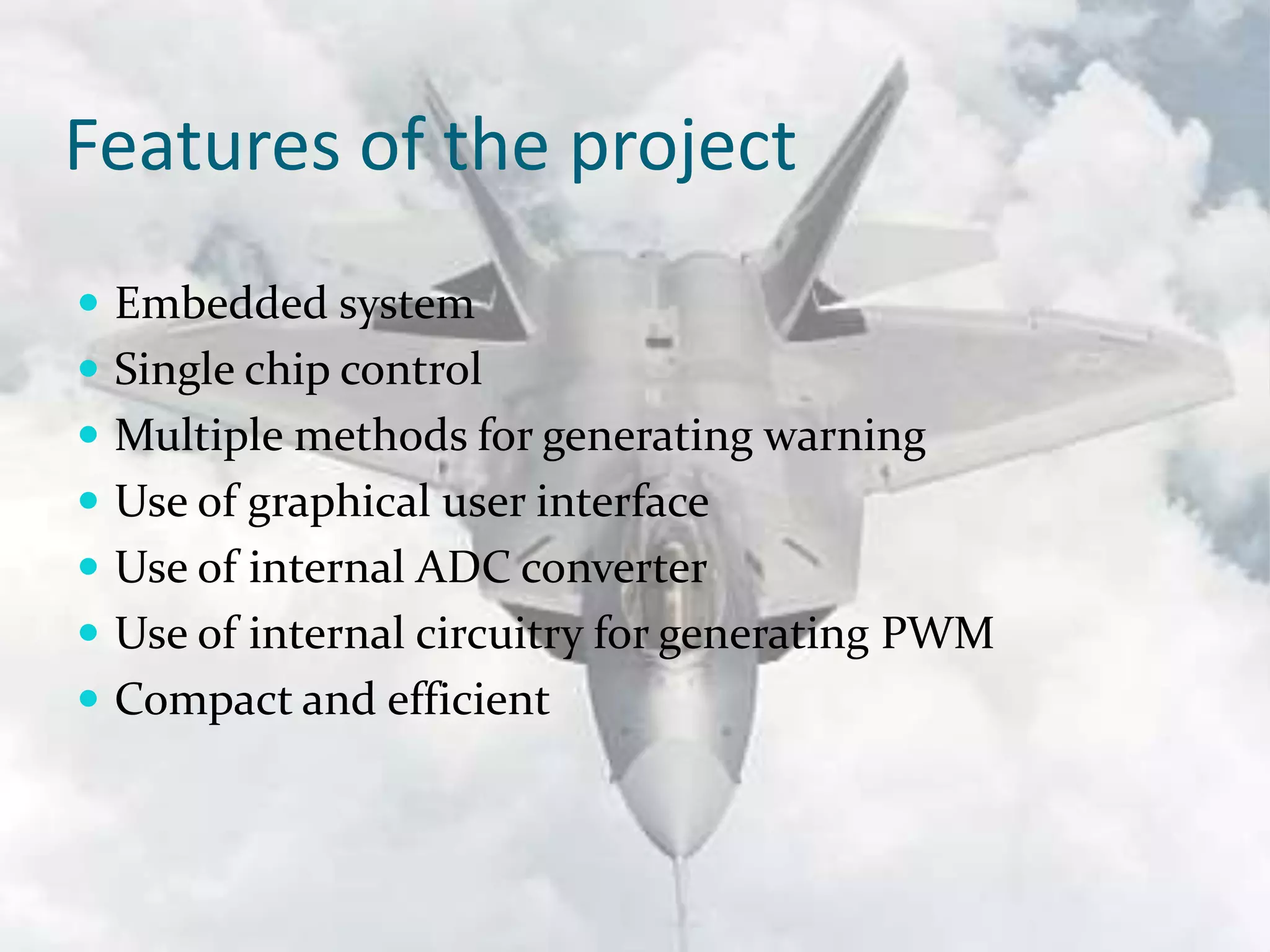Aircraft master warning system with ftc prompting | PPTX