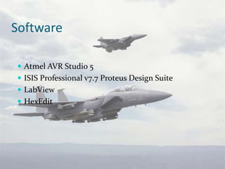 Aircraft master warning system with ftc prompting | PPTX