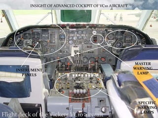 Aircraft master warning system with ftc prompting | PPTX