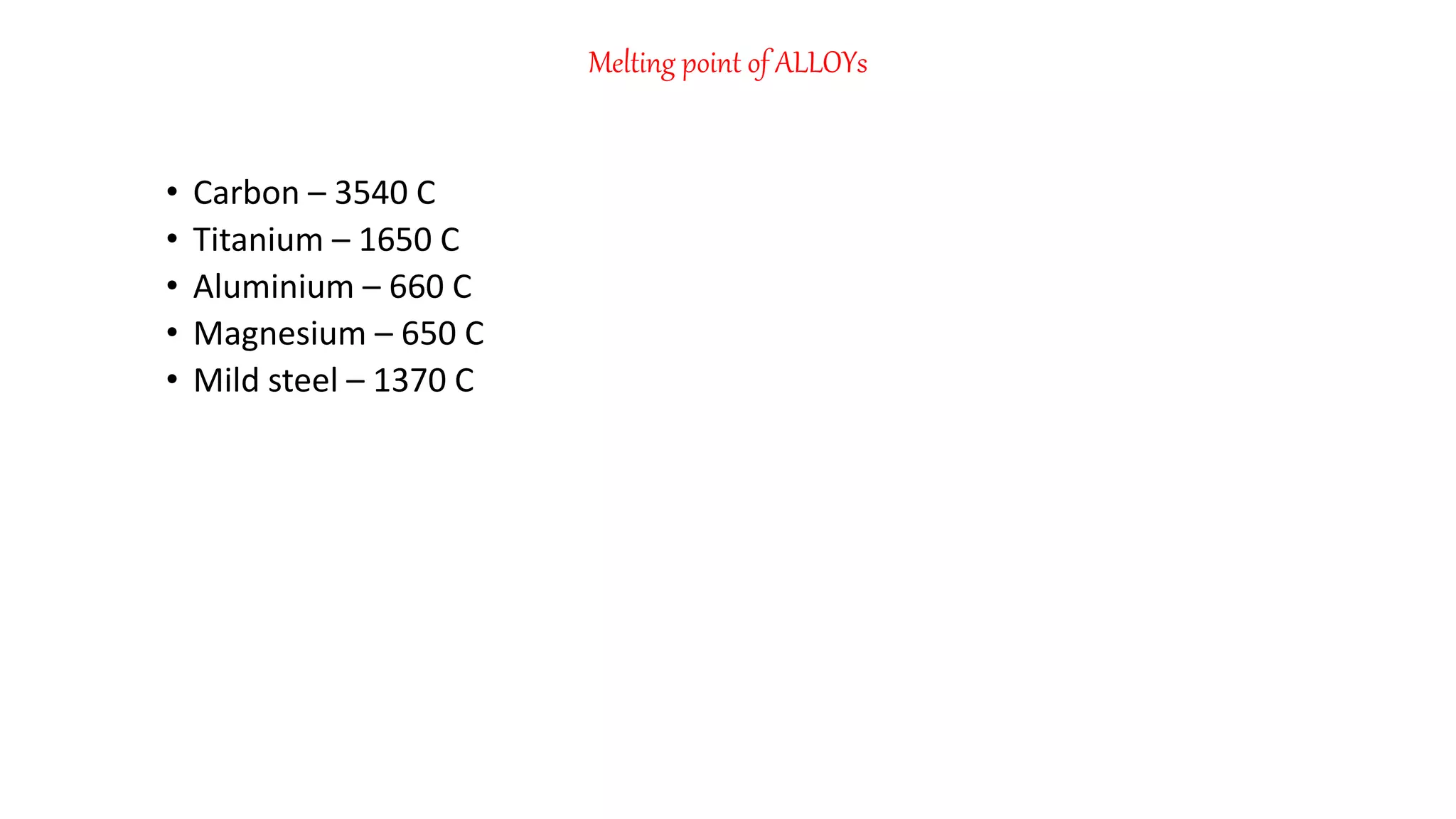 Aircraft materials | PPT