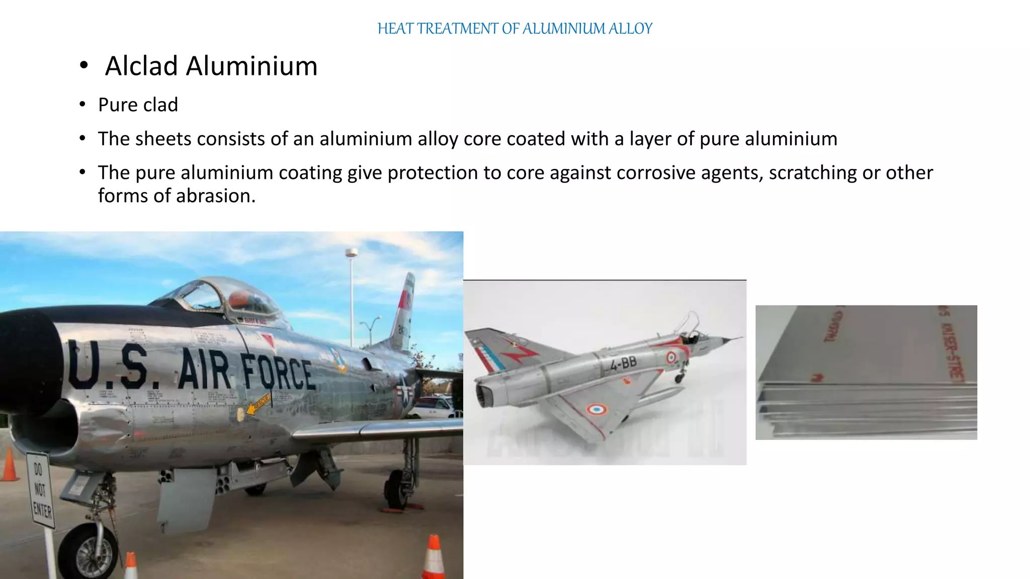 Aircraft materials | PPT