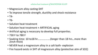 Aircraft materials | PPT