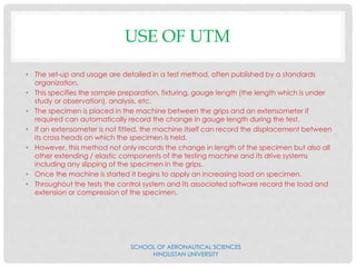 Aircraft materials lecture 2 | PPT