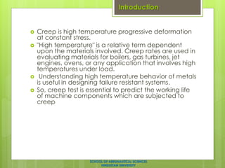 Aircraft materials lecture 3 | PPT