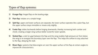 Aircraft mechanical cable control system | PPTX | Aviation Industry ...