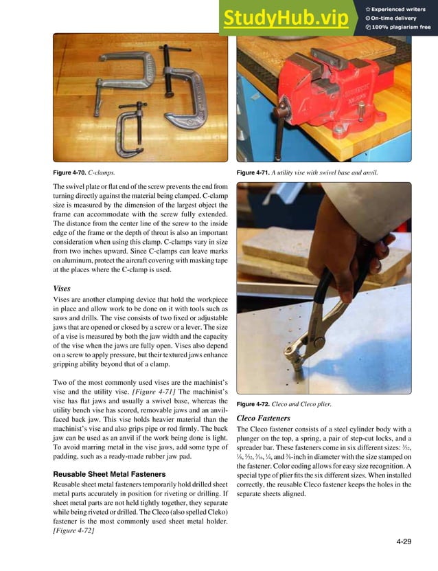 Aircraft Metal Structural Repair.pdf | Auto Repair | Automotive