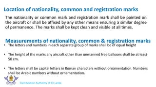 Aircraft Nationality, and registration marks.pptx