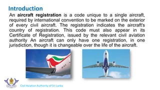 Aircraft Nationality, and registration marks.pptx
