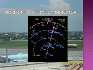 Aircraft navigation report | PPT