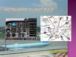 Aircraft navigation report | PPT