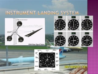Aircraft navigation report | PPT