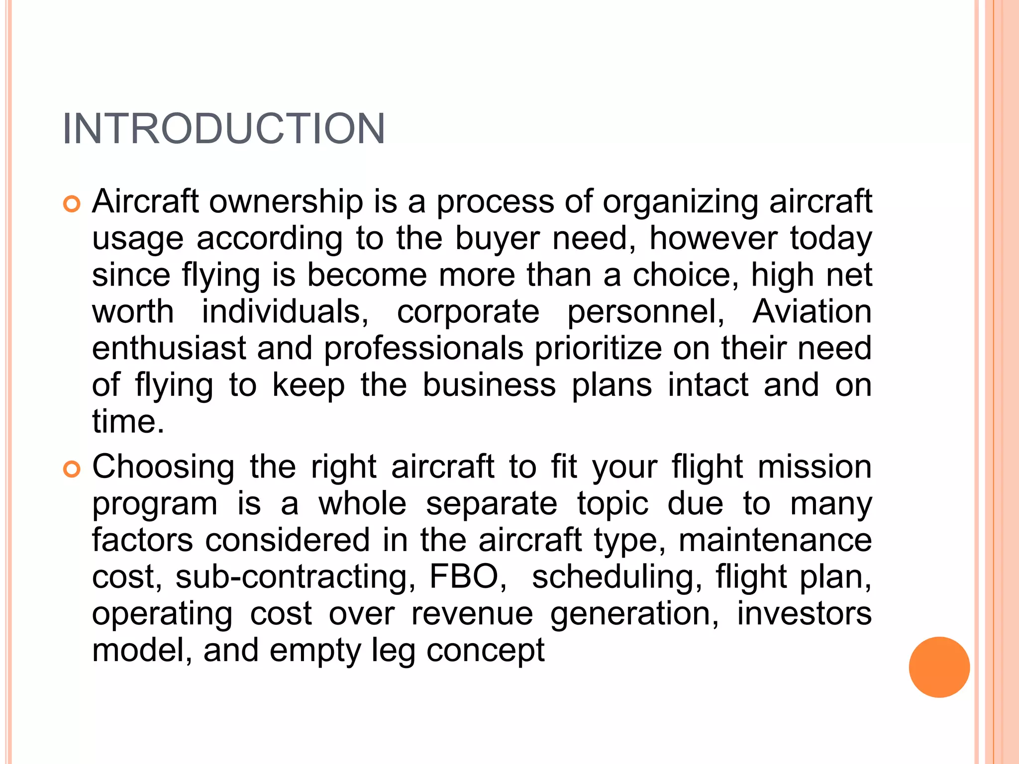 AIRCRAFT OWNERSHIP.pptx
