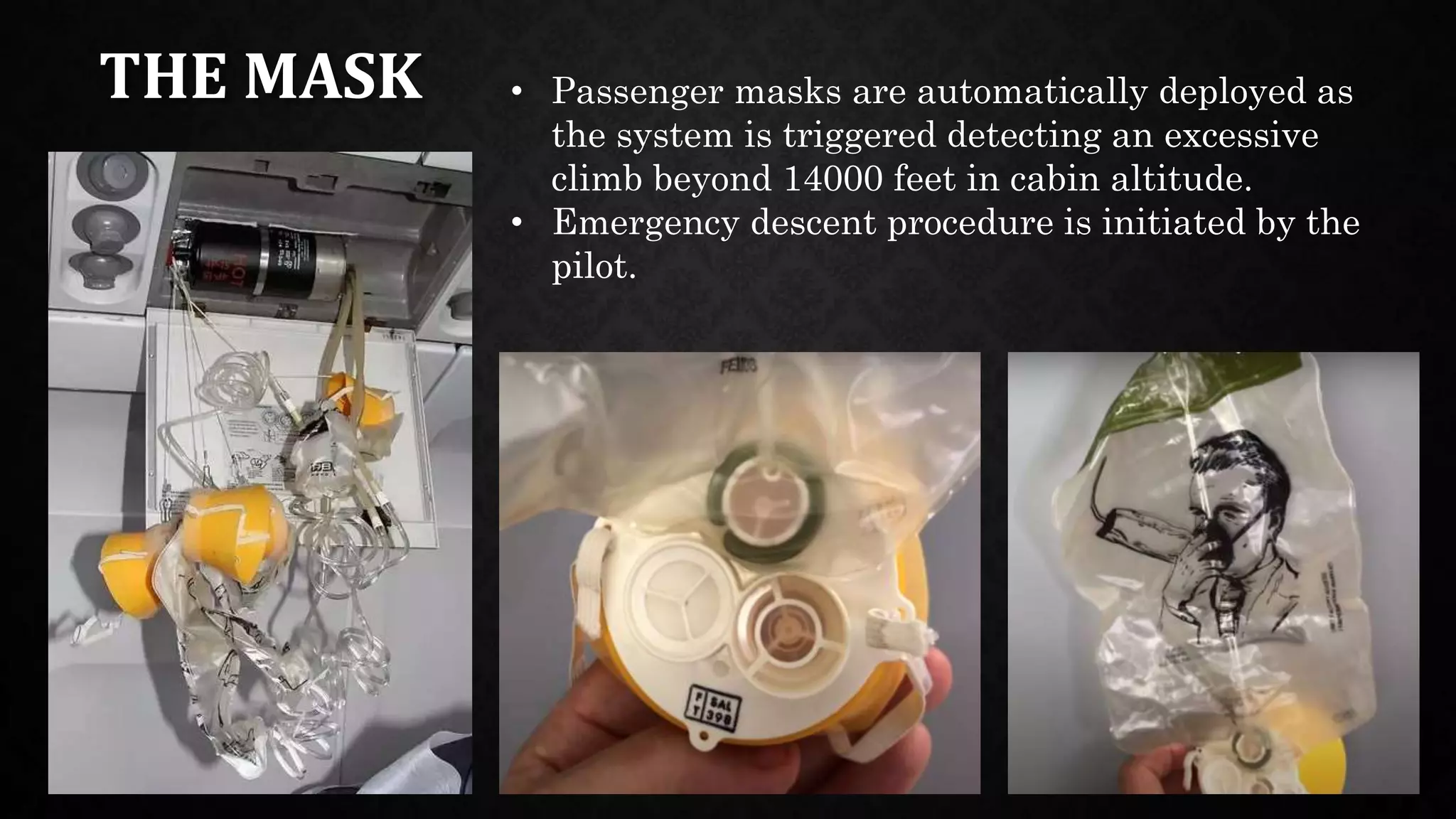 Aircraft Oxygen System | PPTX