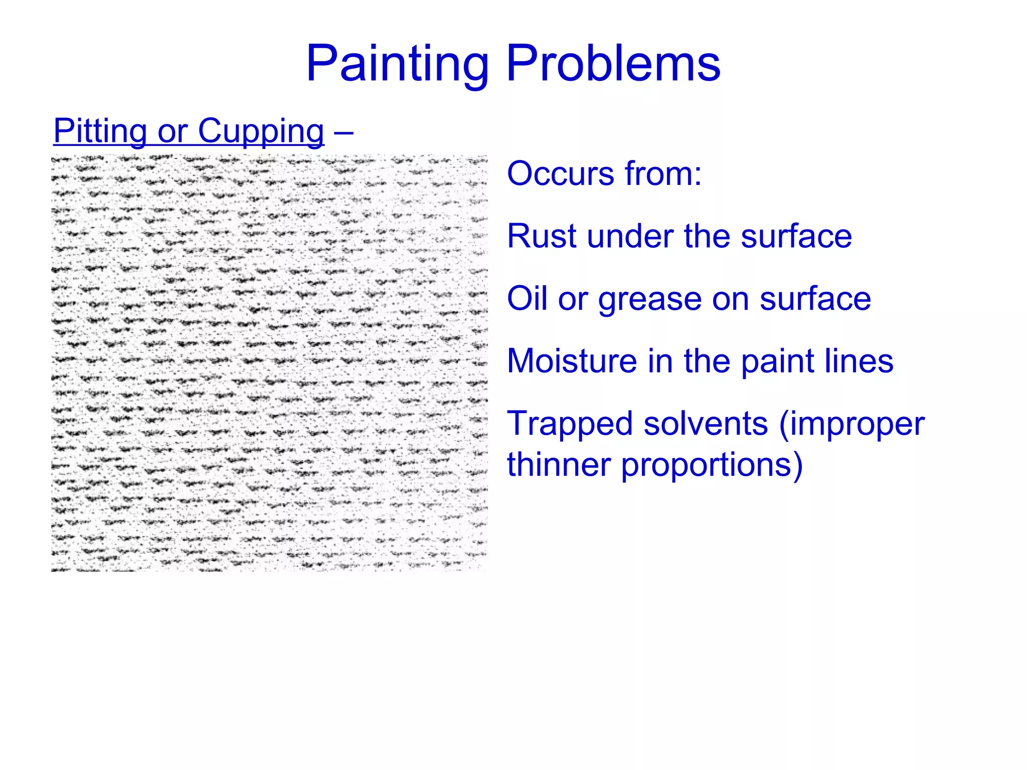 Aircraft Painting What You Should Know | PPT