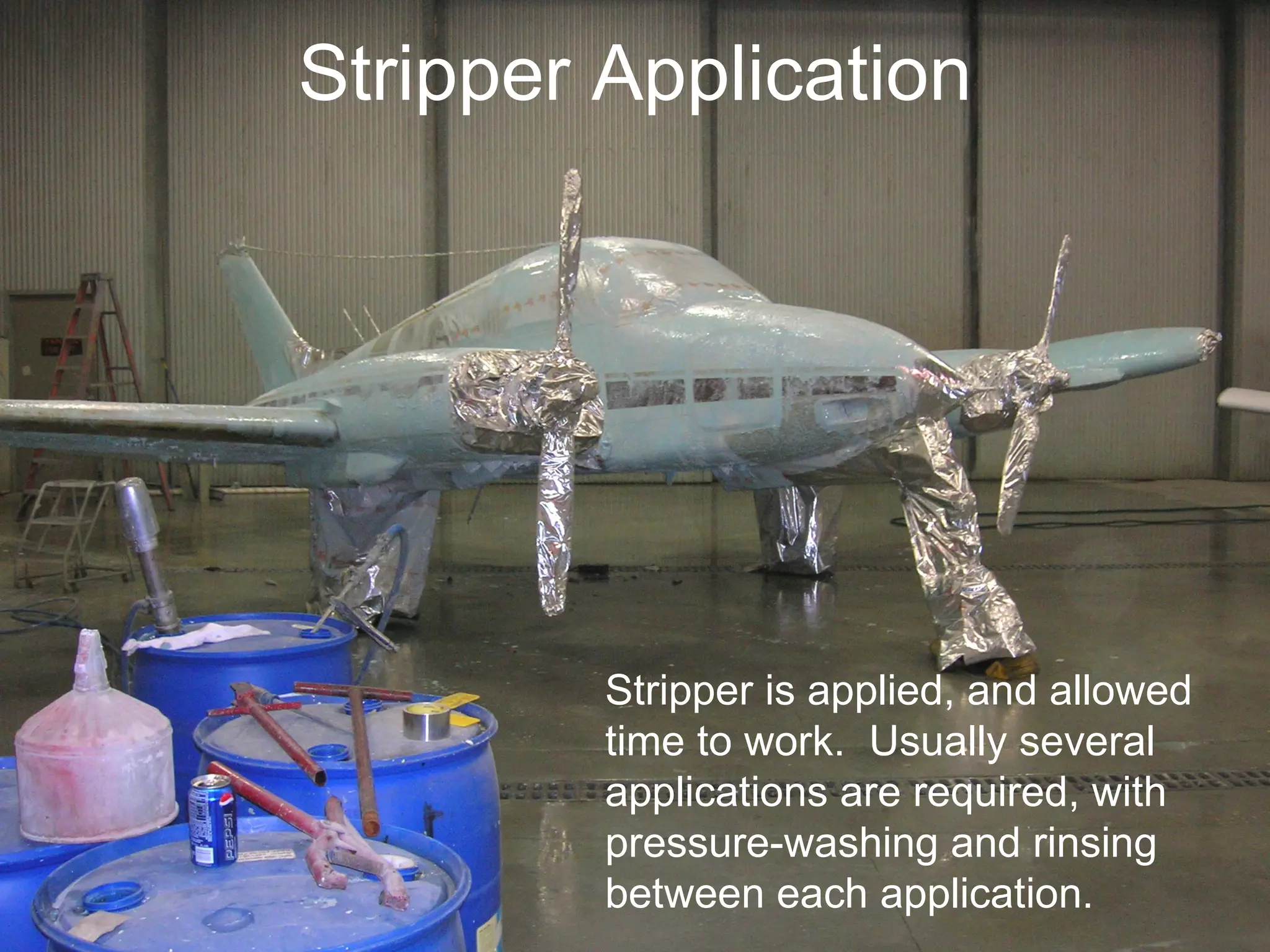 Aircraft Painting What You Should Know | PPT