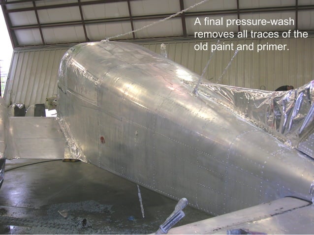 Aircraft Painting What You Should Know | PPT