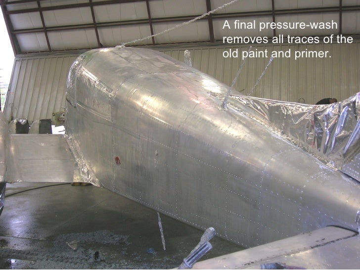 Aircraft Painting What You Should Know