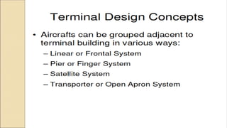 AIRCRAFT PARKING SYSTEM | PPT