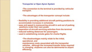 AIRCRAFT PARKING SYSTEM | PPT