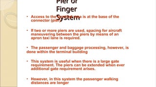AIRCRAFT PARKING SYSTEM | PPT