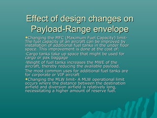 Aircraft performance | PPT