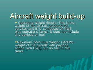 Aircraft performance | PPT
