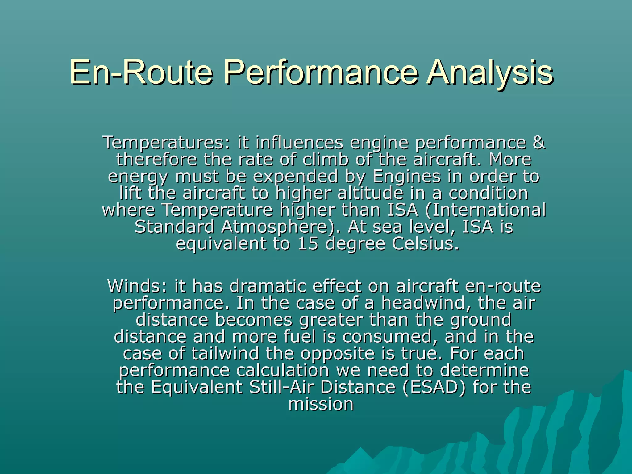 Aircraft performance 2 | PPT