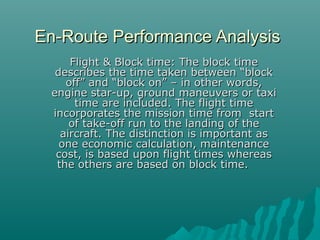 Aircraft performance 2 | PPT
