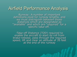 Aircraft performance 2 | PPT