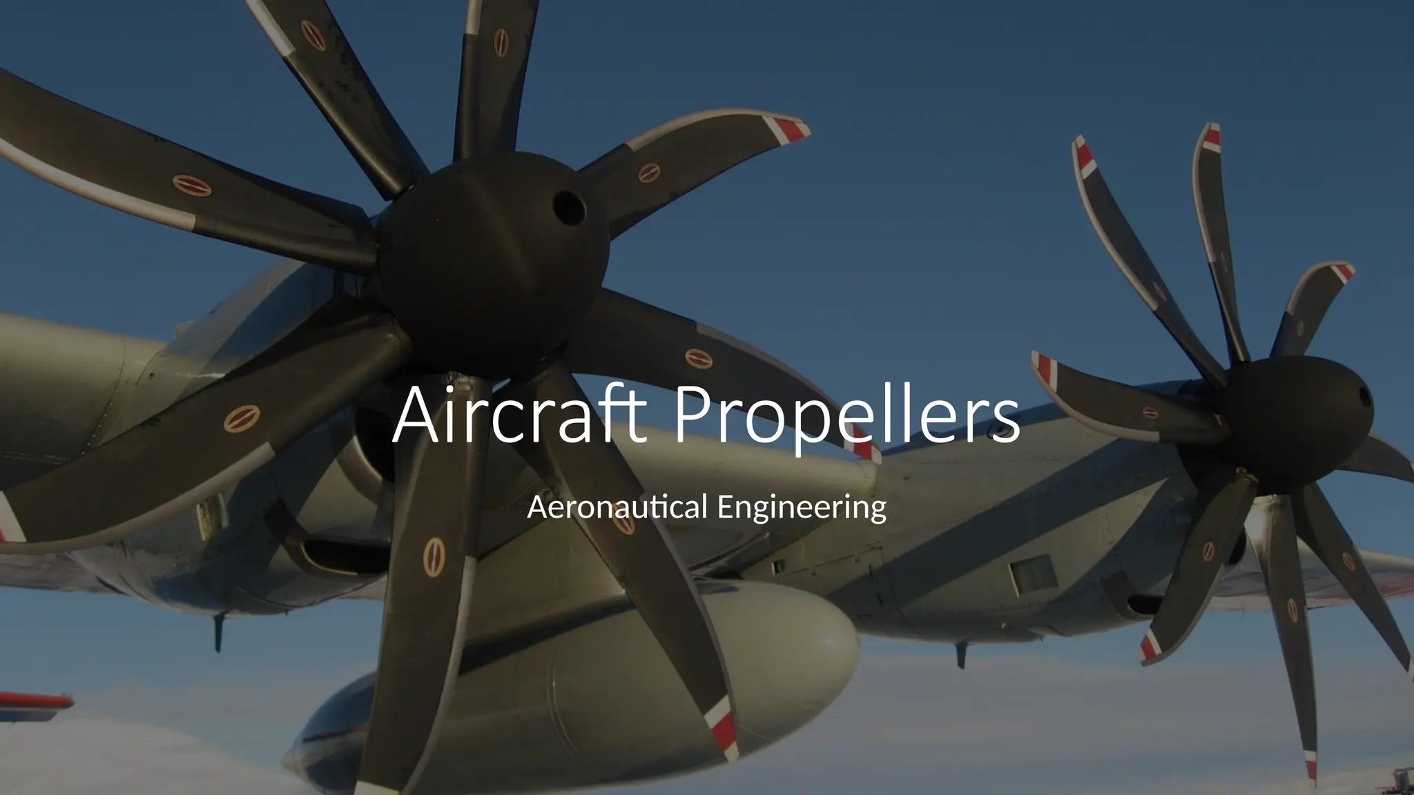 Aeronautical Aircraft Propellers - Plate 6.pptx