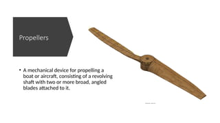 Aeronautical Aircraft Propellers - Plate 6.pptx