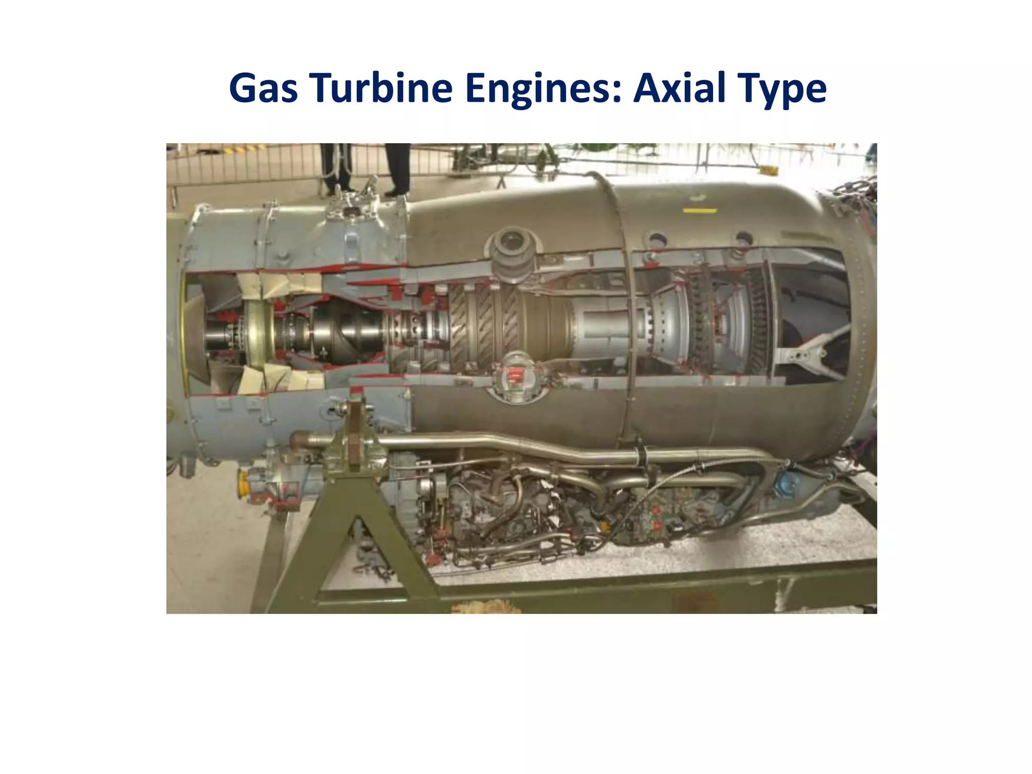 Aircraft propulsion | PPTX